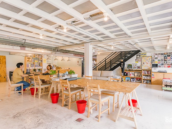 Infinite Vision - We create “IDEA” and turn it into “TRANSACTION